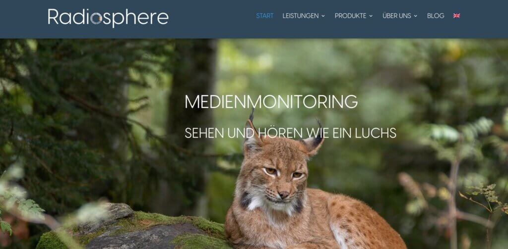 Online and media monitoring automated to your screen!